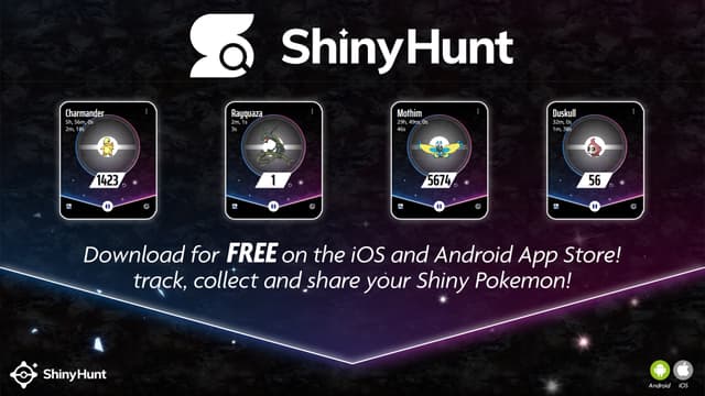 ATTENTION SHINY HUNTERS! | aDrive