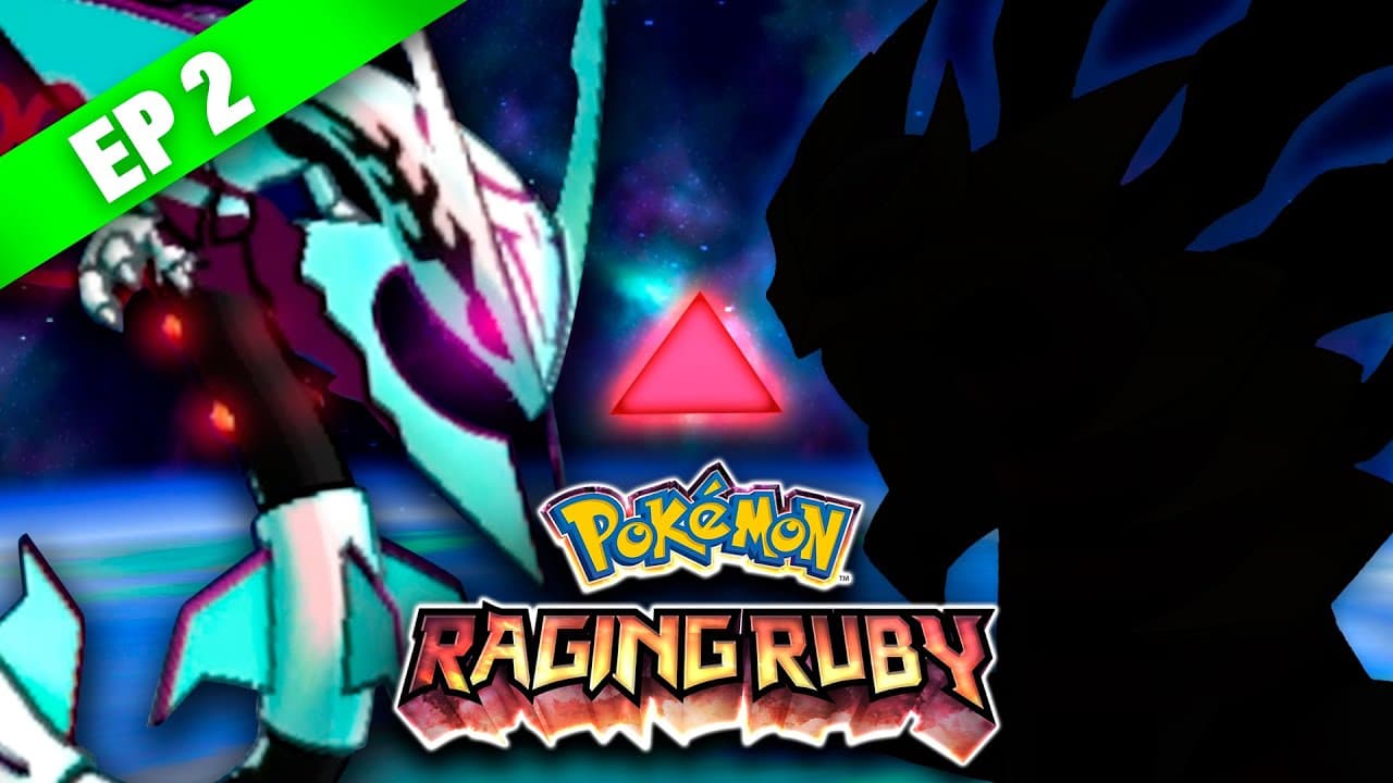 The VOID COMET POKEMON vs SPIRAYZA! Pokemon Raging Ruby FINALE! | aDrive